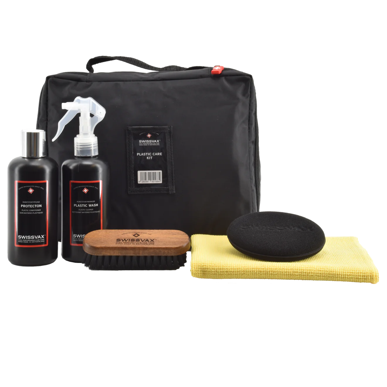 PLASTIC CARE KIT | Detailing